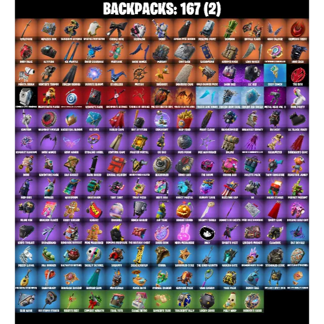 FORTNITE ACCOUNT - 170 skins | OG STW | End Zone | Dire | Joltara ...