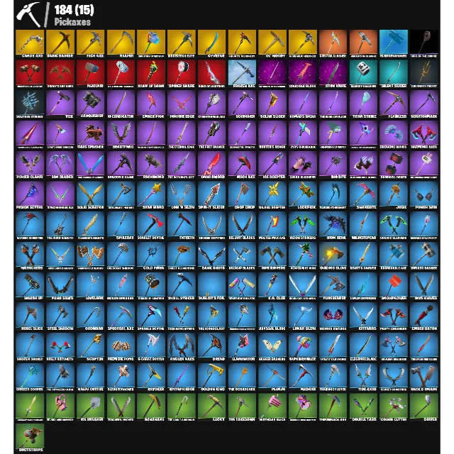 FORTNITE ACCOUNT - 🌌 194 skins 🌌| Gold Midas | Gold Meowscles | Gold ...