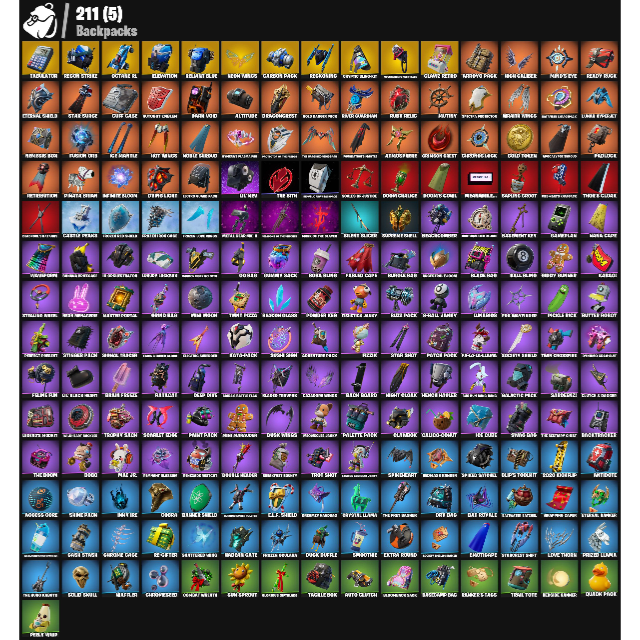 FORTNITE ACCOUNT - 🌌 194 skins 🌌| Gold Midas | Gold Meowscles | Gold ...