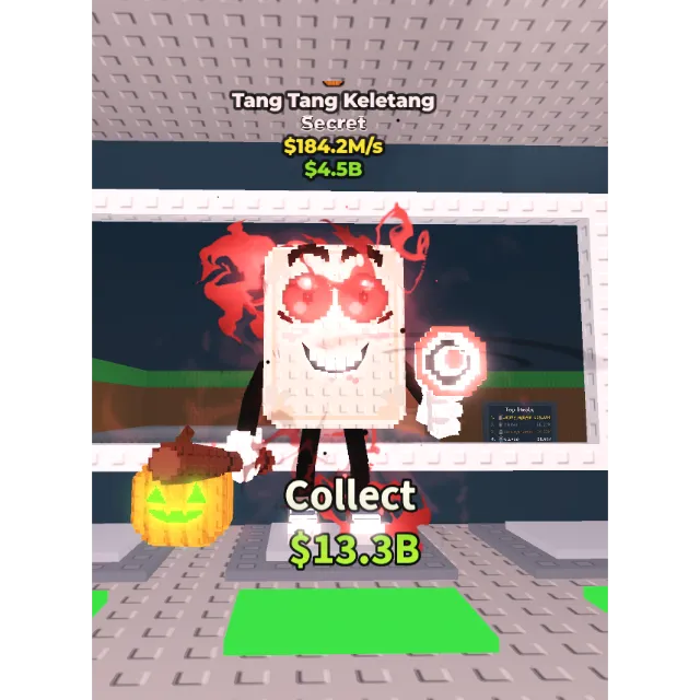 Tang Tang Keletang 184.2M/s - Steal a Brainrot Game Item - Gameflip
