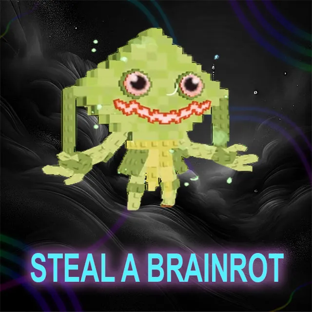STEAL A BRAINROT - Roblox Game Item - Gameflip