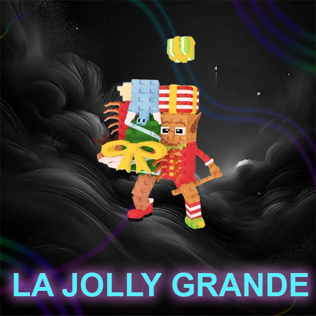 LA JOLLY GRANDE - Roblox Game Item - Gameflip