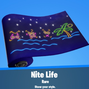 Code | Nite Life Wrap - Game Items - Gameflip