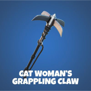 Code | Catwoman pickaxe - Game Items - Gameflip