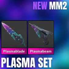 x50 MM2 Plasma Set - Murder Mystery 2 Game Items - Gameflip