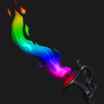 MM2 Chroma Candleflame - Game Items - Gameflip