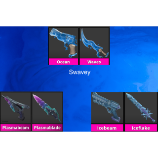 MM2 Ocean set Bundle - Game Items - Gameflip