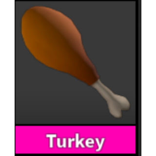 MM2 New Turkey - Game Items - Gameflip