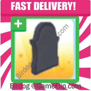 Tombstone / Tomb Stone - Game Items - Gameflip