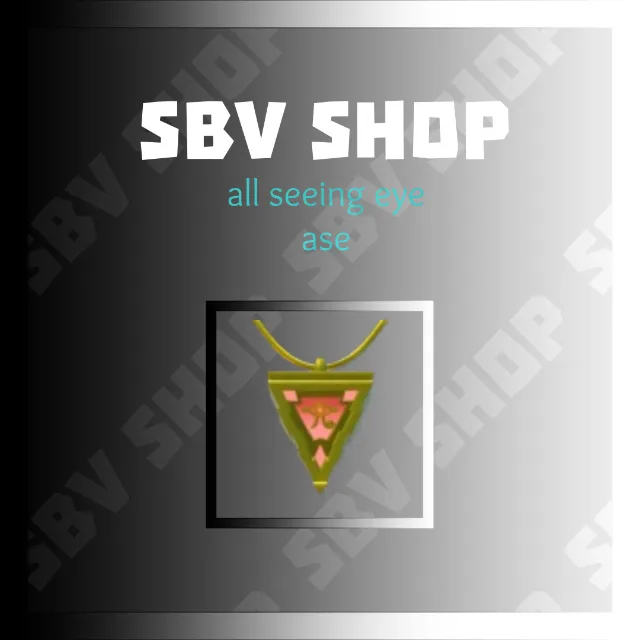 all seeing eye/ase| GPO - Roblox Game Items - Gameflip