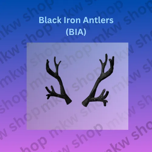 Black Iron Antlers (BIA) - Other Game Item - Gameflip
