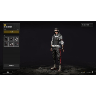 PUBG | PGC 2019 Set (6 items) - PlayerUnknown's Battlegrounds Game Items - Gameflip