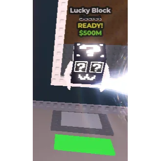 Secret Lucky Block Steal A Brainrot - Steal a Brainrot Game Item - Gameflip