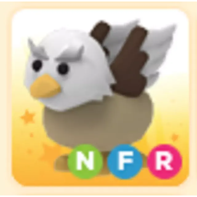 NFR Griffin - Adopt Me - Adopt Me Game Item - Gameflip