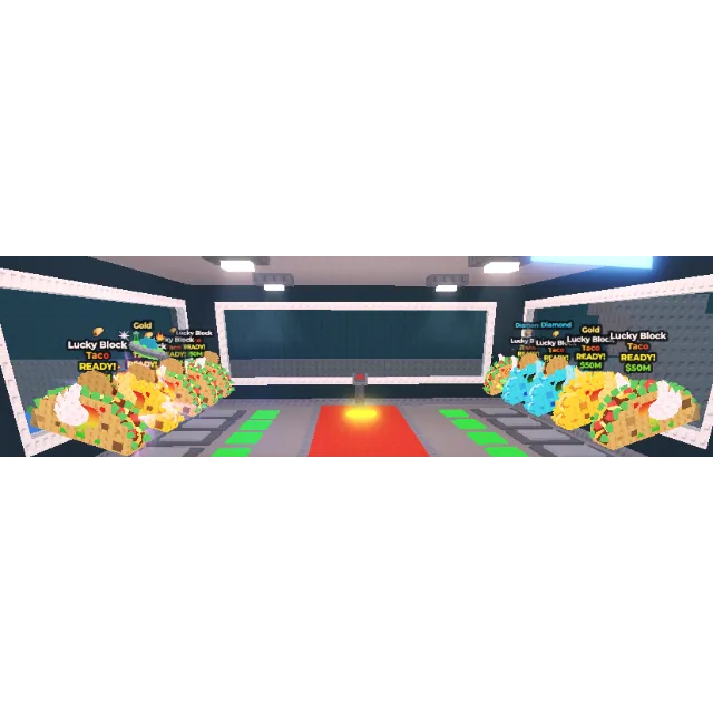 14x Taco Lucky Block Steal A Brainrot - Steal a Brainrot Game Item ...