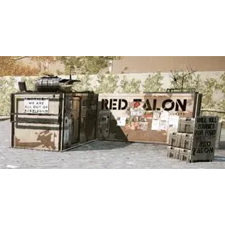 Bundle | Red Talon Prefabs - State of Decay 2 Game Item - Gameflip