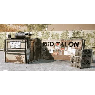 Consumables | Red Talon Prefabs - Game Items - Gameflip