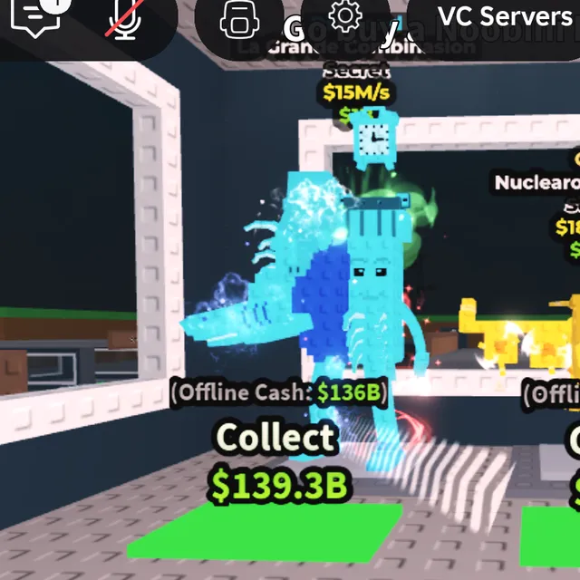 diamond la grande(15m) - Steal a Brainrot Game Item - Gameflip