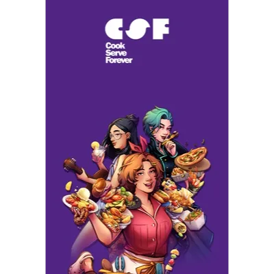 Cook Serve Forever - Steam Game - Gameflip