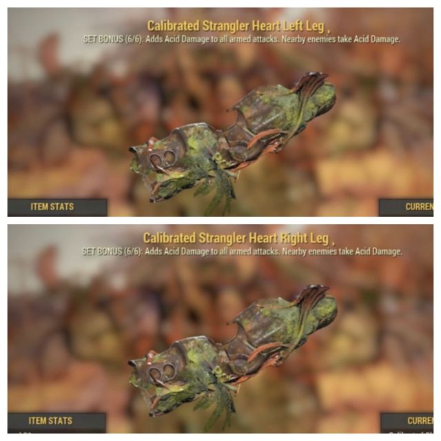 Apparel | Strangler Heart PA Set - Game Items - Gameflip