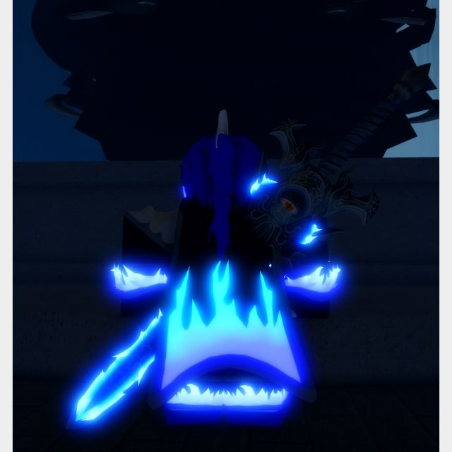 Gpo Azure Kraken Set - Game Items - Gameflip