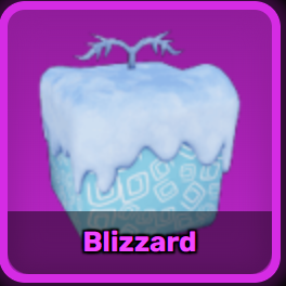 Blox Fruits Blizzard - Game Items - Gameflip