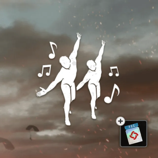 PUBG | PGC 2021 Dance Splash Emote Bundle and Voting Coupon - Other ...