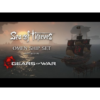 Omen Ship Bundle Set for Sea of Thieves (DLC) - XBox One Games - Gameflip