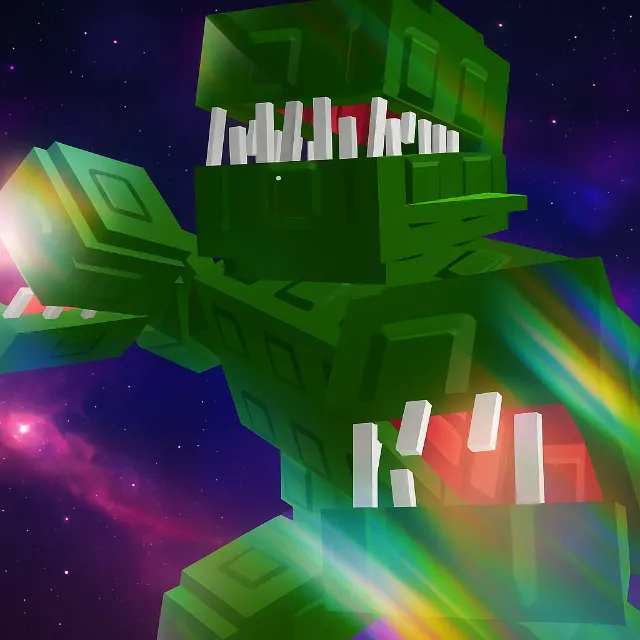 Garden Tower Defense - Chomp man - Other Game Item - Gameflip