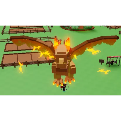 Mega Phoenix | GAG - Roblox Game Item - Gameflip