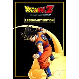 DRAGON BALL Z: KAKAROT Legendary Edition（Taiwan code） - XBox Series X|S ...