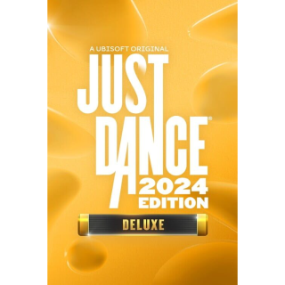 Just Dance 2024 Edition: Deluxe Edition - XBox Series X|S Games - Gameflip
