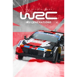 WRC Generations - The FIA WRC Official Game - XBox One Games - Gameflip