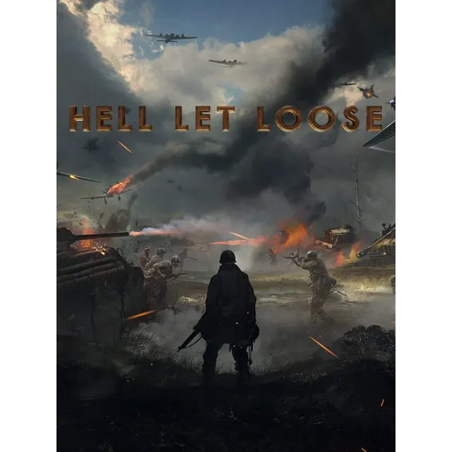 Hell Let Loose - XBox Series X|S Game - Gameflip