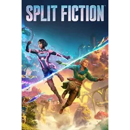 Split Fiction - XBox Series X|S Game - Gameflip