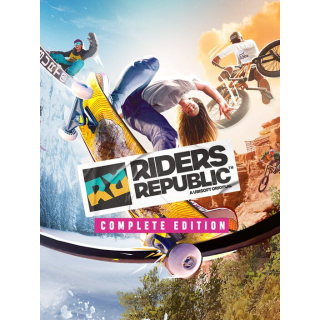 Riders Republic: Complete Edition - XBox Series X|S Games - Gameflip