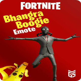 Code | Bhangra Boogie Emote - Game Items - Gameflip