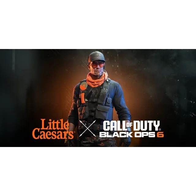 BO6 LITTLE CAESARS CODE - Call of Duty: Black Ops 6 Game Item - Gameflip
