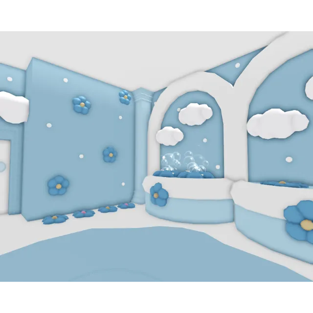 Tiny Preppy House Stitch Farm on Adoptme! - Adopt Me Game Item - Gameflip