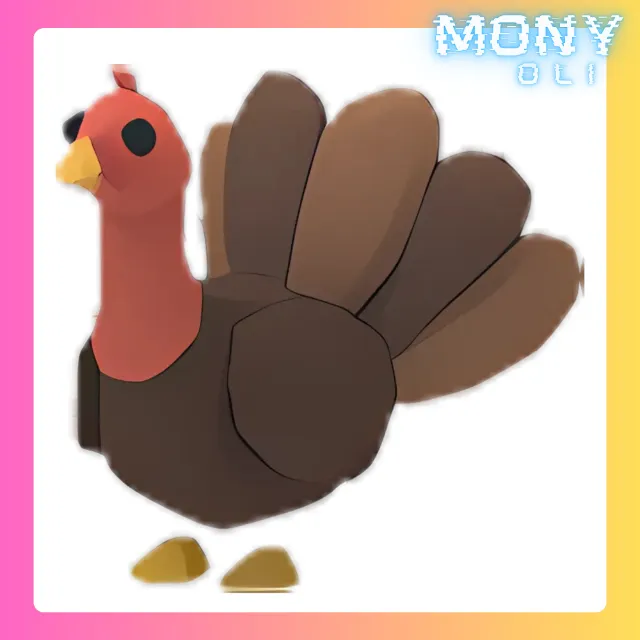 TURKEY - Adopt Me Game Item - Gameflip