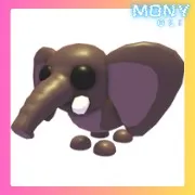 BUSH ELEPHANT - Adopt Me Game Item - Gameflip
