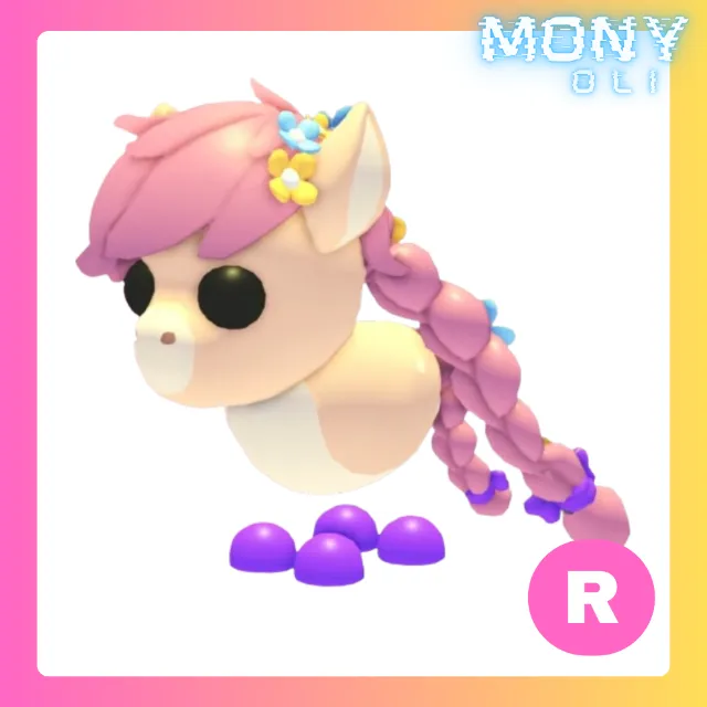 R MAJESTIC PONY - Adopt Me Game Item - Gameflip