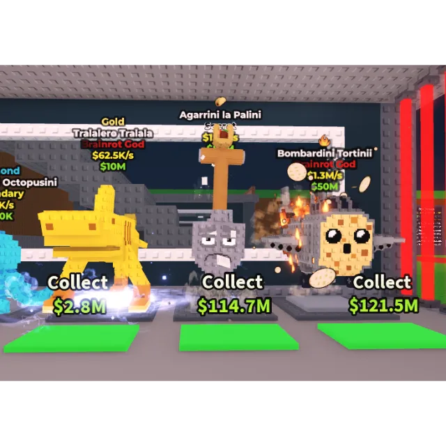 BOMBARDINI TORTINII + AGARRINI LA PALINI + TRALALERO TRALALA GOLD ...