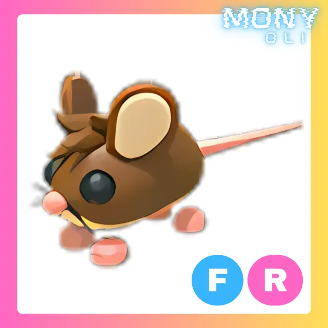 FIELD MOUSE FR - Adopt Me Game Item - Gameflip