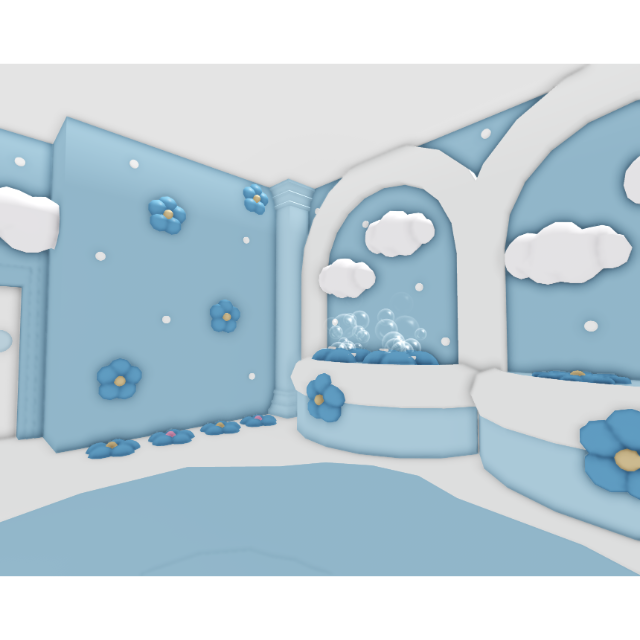 Tiny Preppy House Stitch Farm on Adoptme! - Adopt Me Game Item - Gameflip