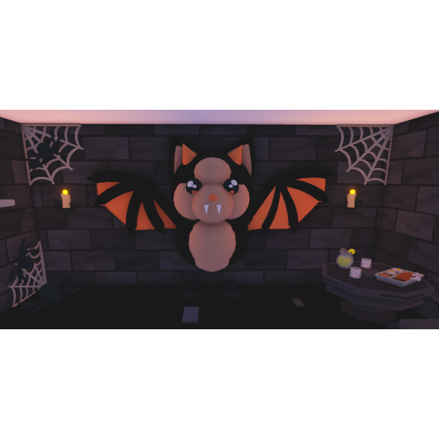 Tiny Preppy House Farm (Decorated Bat Dragon) on Adoptme! - Adopt Me ...