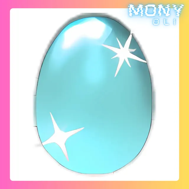 DIAMOND EGG - Adopt Me Game Item - Gameflip