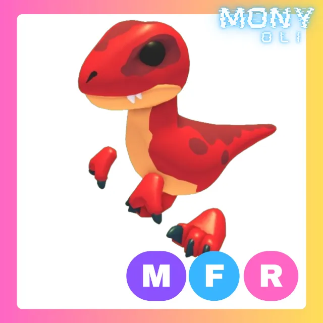 VELOCIRAPTOR MFR - Adopt Me Game Item - Gameflip