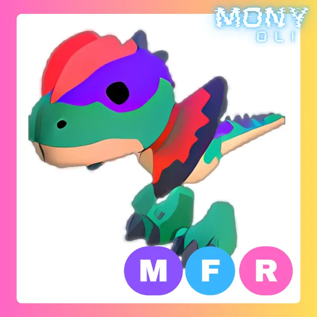 DILOPHOSAURUS MFR - Adopt Me Game Item - Gameflip