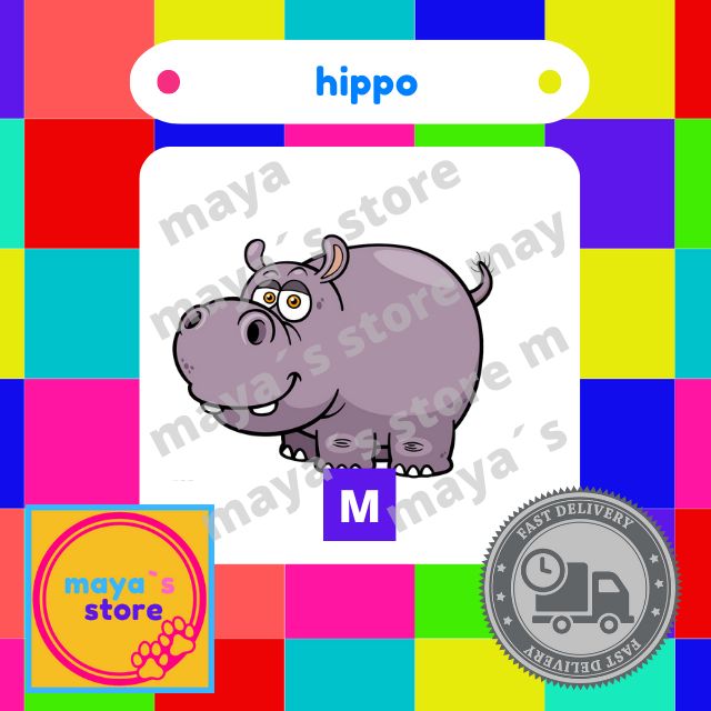 Mega Hippo - Game Items - Gameflip
